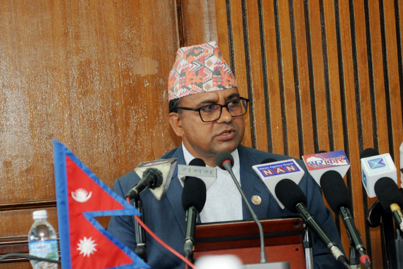 सस्कृति, पर्यटन तथा नागरिक उड्डयनमन्त्रीको एकसय दिनका उपलब्धी ...