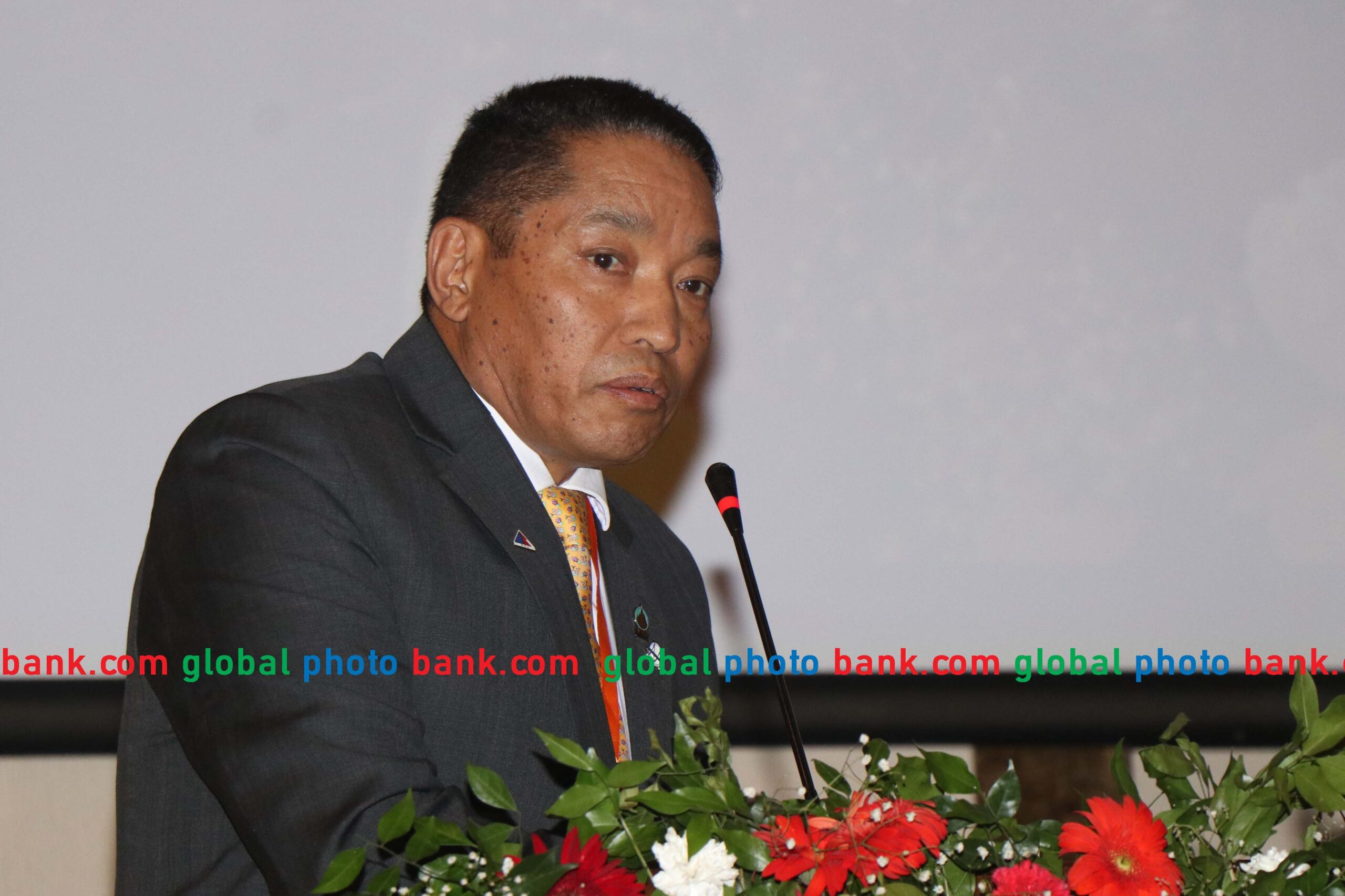 निमा नुरु शेर्पा_Nima nuru Shepa_president of NMA - Global Photo Bank ...