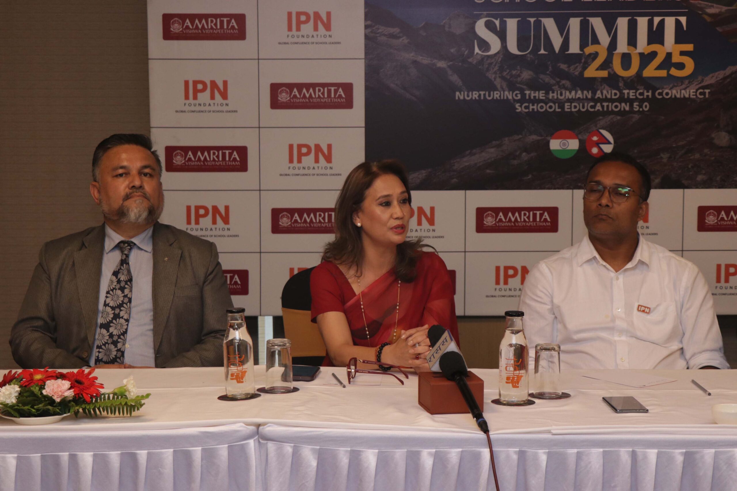 भारत-नेपाल स्कूल नेताहरूको सम्मेलन २०२५ : सीमापार शैक्षिक सहकार्यलाई ...